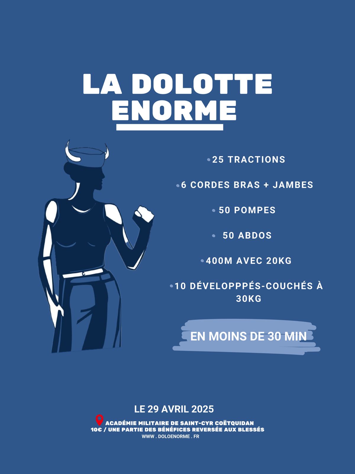 La Dolotte Énorme