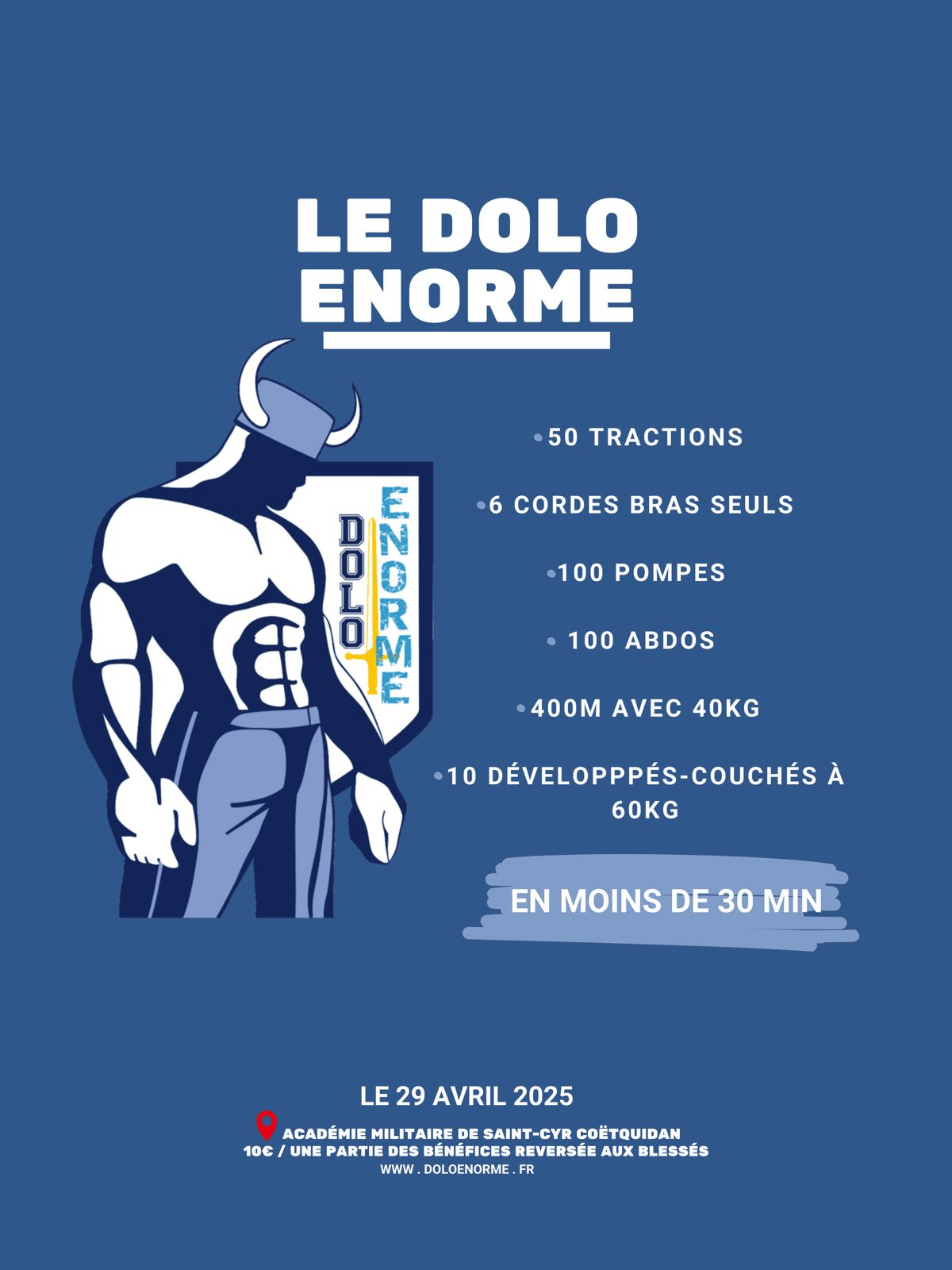 Le Dolo Énorme